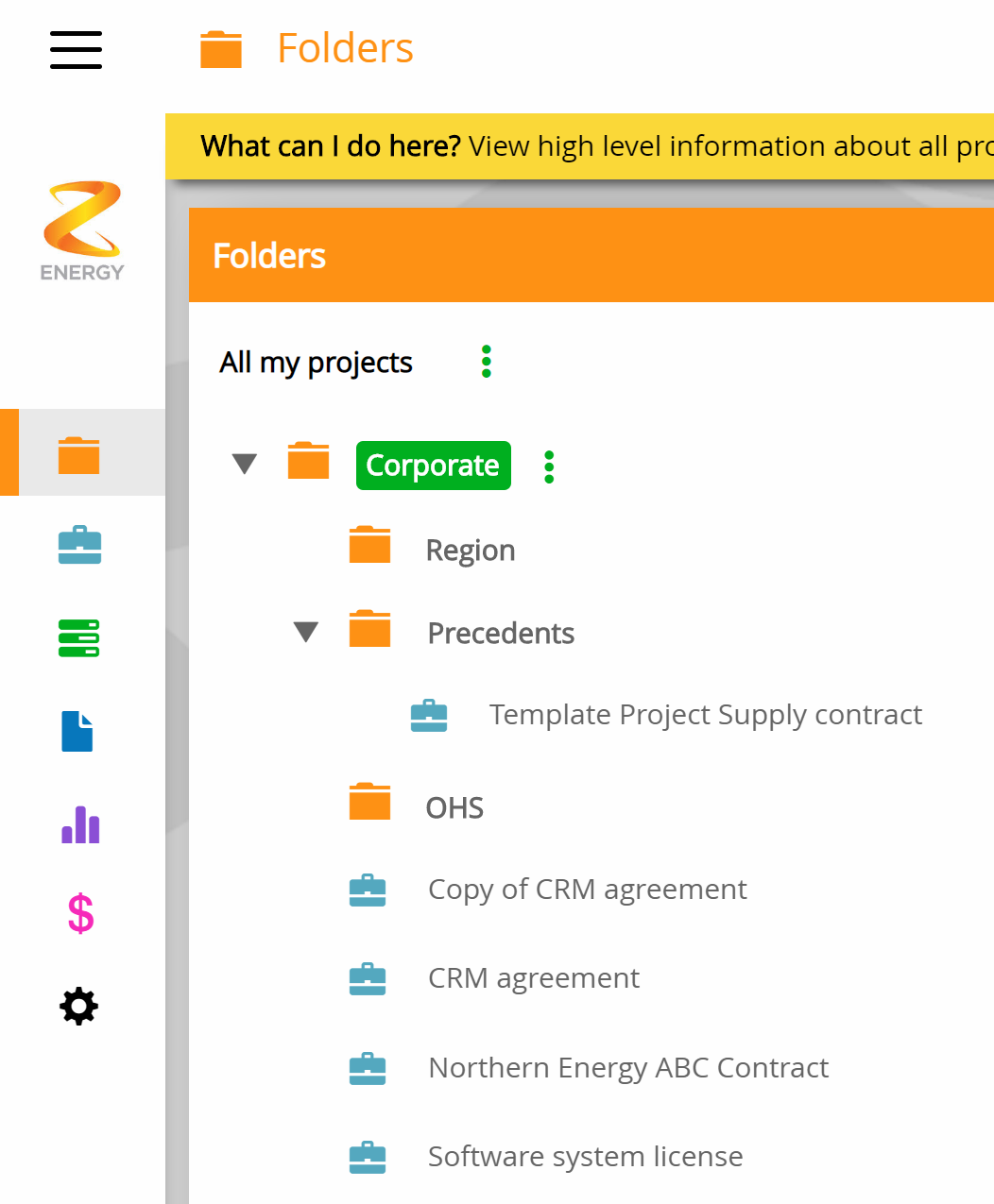 What is a Folder? – Dazychain