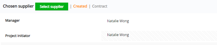 7. Reassign work – Dazychain