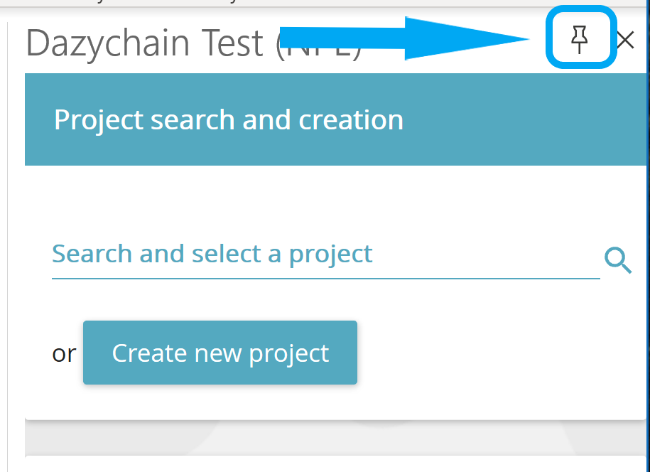 How to: Use the Dazychain Outlook add-in – Dazychain